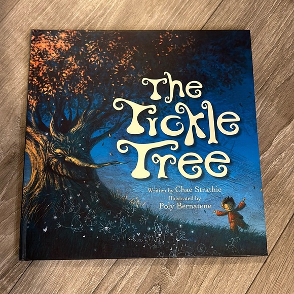 Other | The Tickle Treechae Strathie Poly Bernatene Illustrator | Poshmark